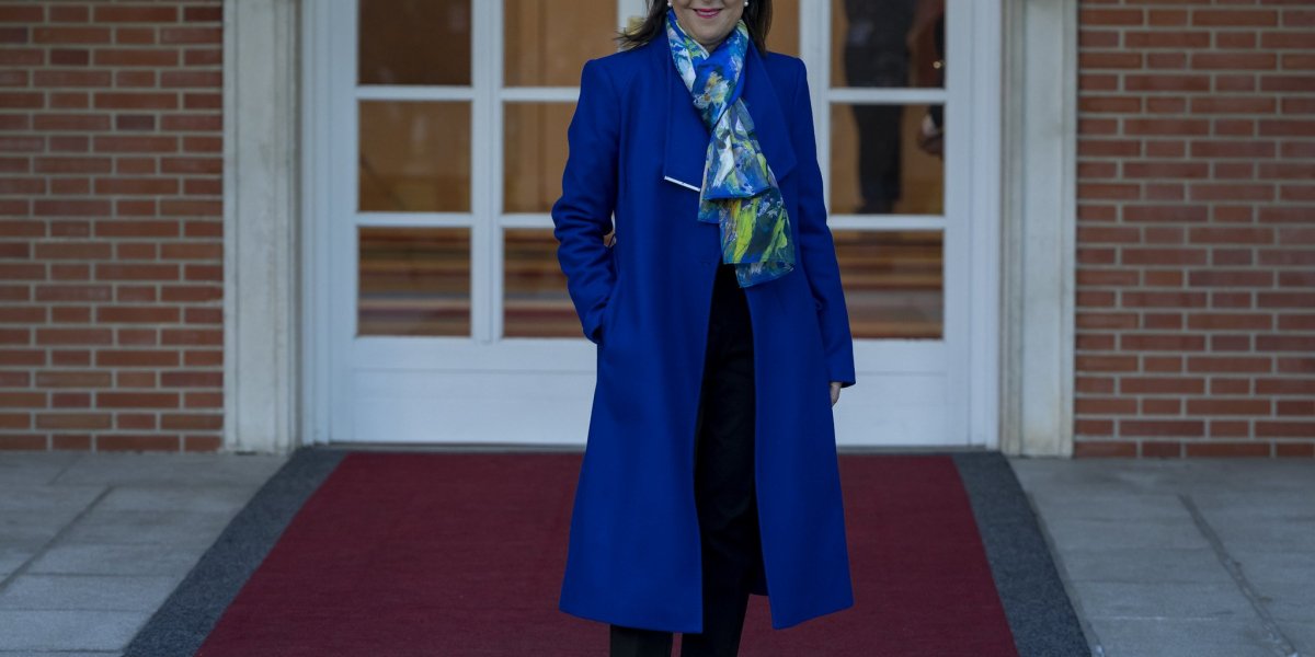 DANA. Margarita Robles eleva a 7.500 los militares despla...