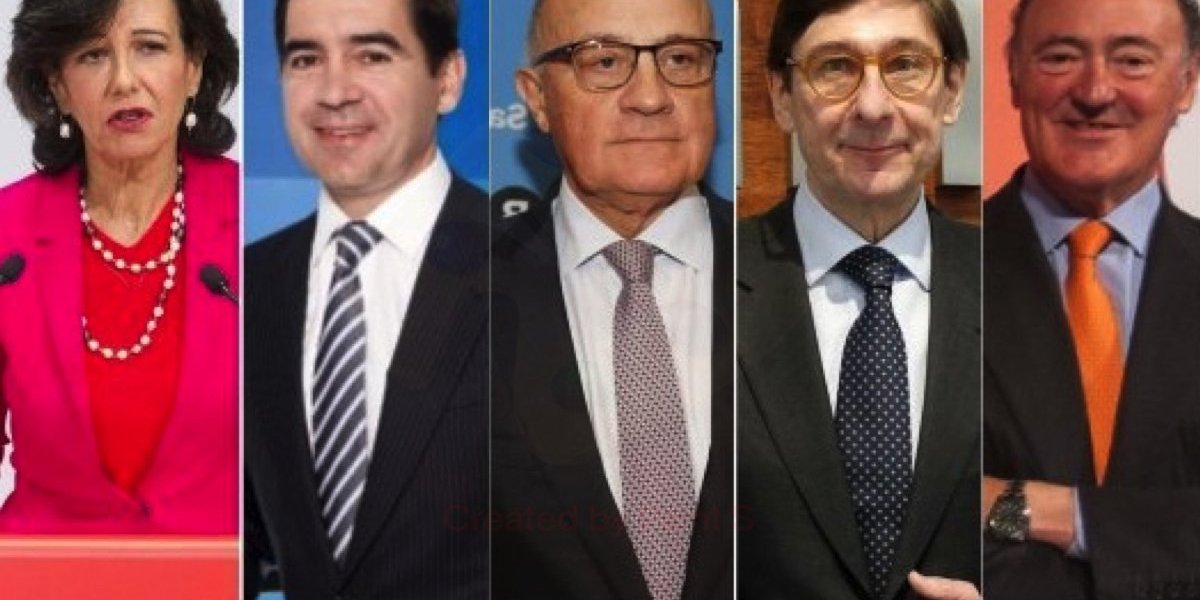 ¿Quién tiene que decidir el sueldo de los banqueros? Los...