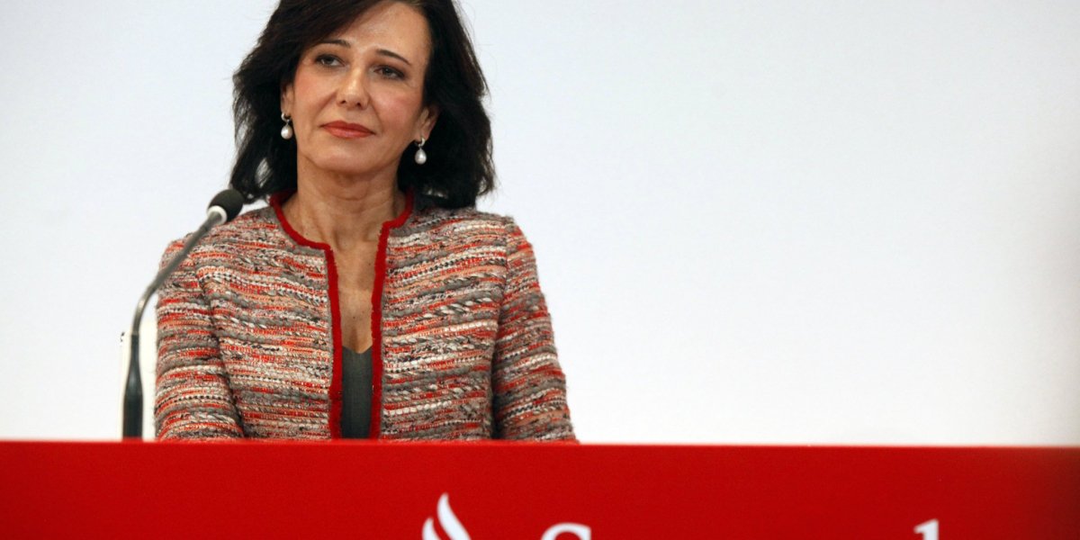 Santander. El gran reto de Ana Botín: devolver la acción...