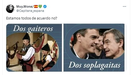 Memes. Sánchez Corleone