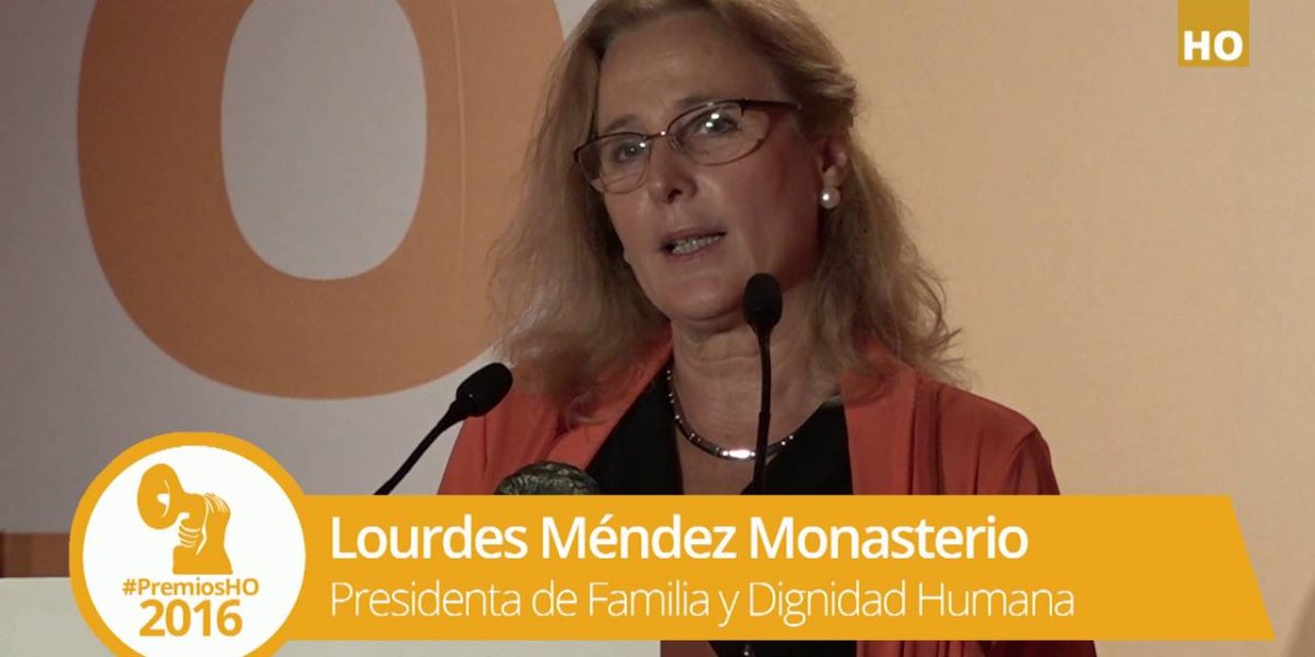 Lourdes Méndez advierte a los argentinos sobre el aborto