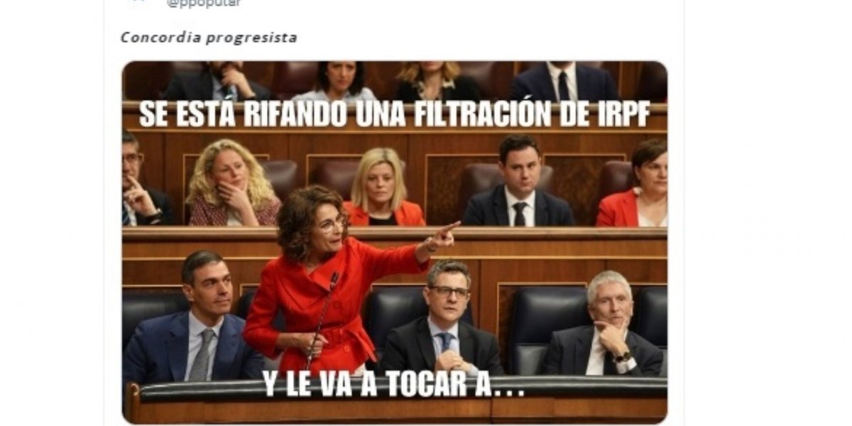 Memes. La ruleta de Marisu