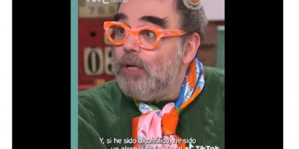 Bob Pop, en el horario infantil de RTVE: "Cuando te encue...