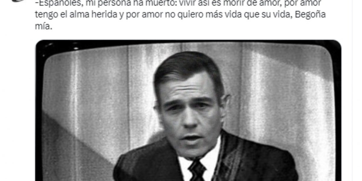 Memes. Pedro ama a Bego