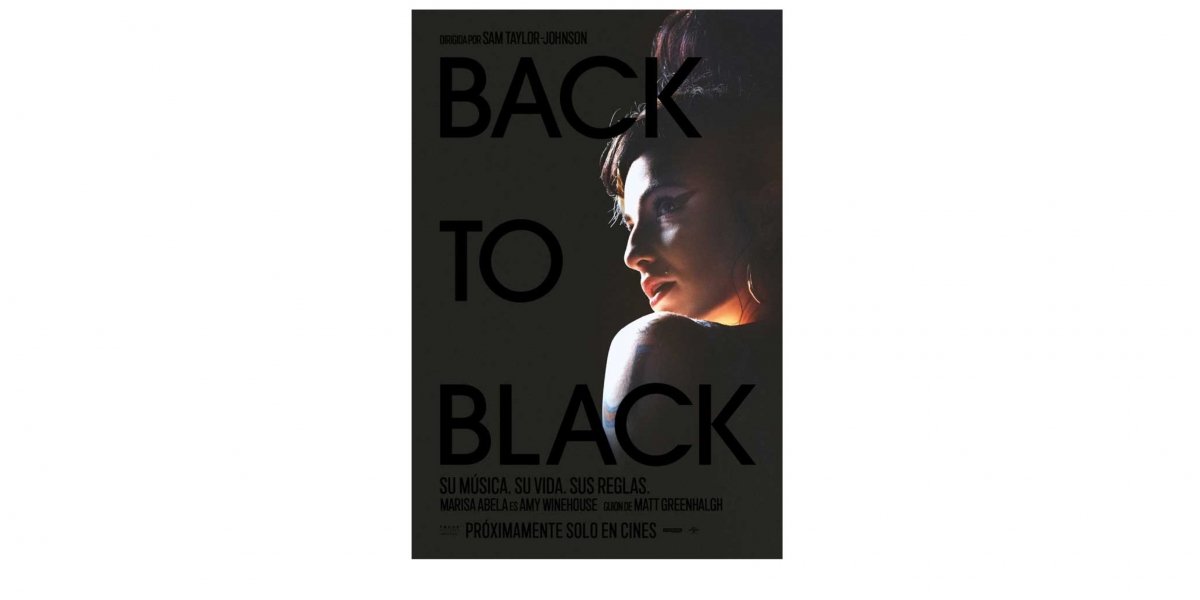 'Back to black'