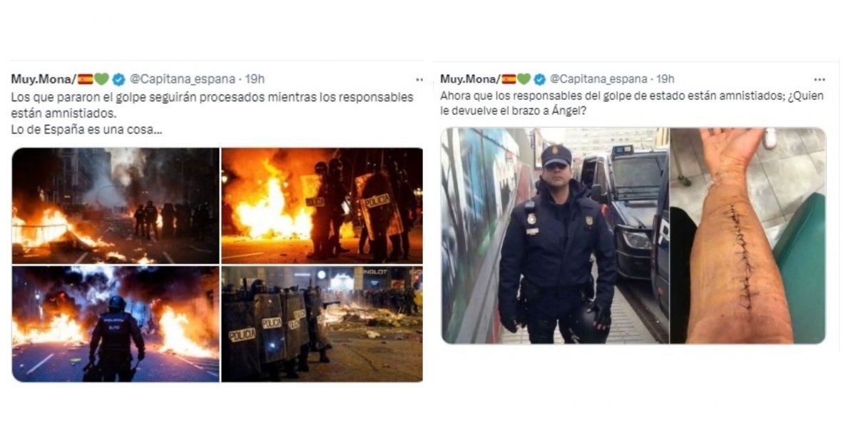 Memes. El separatismo no es violento