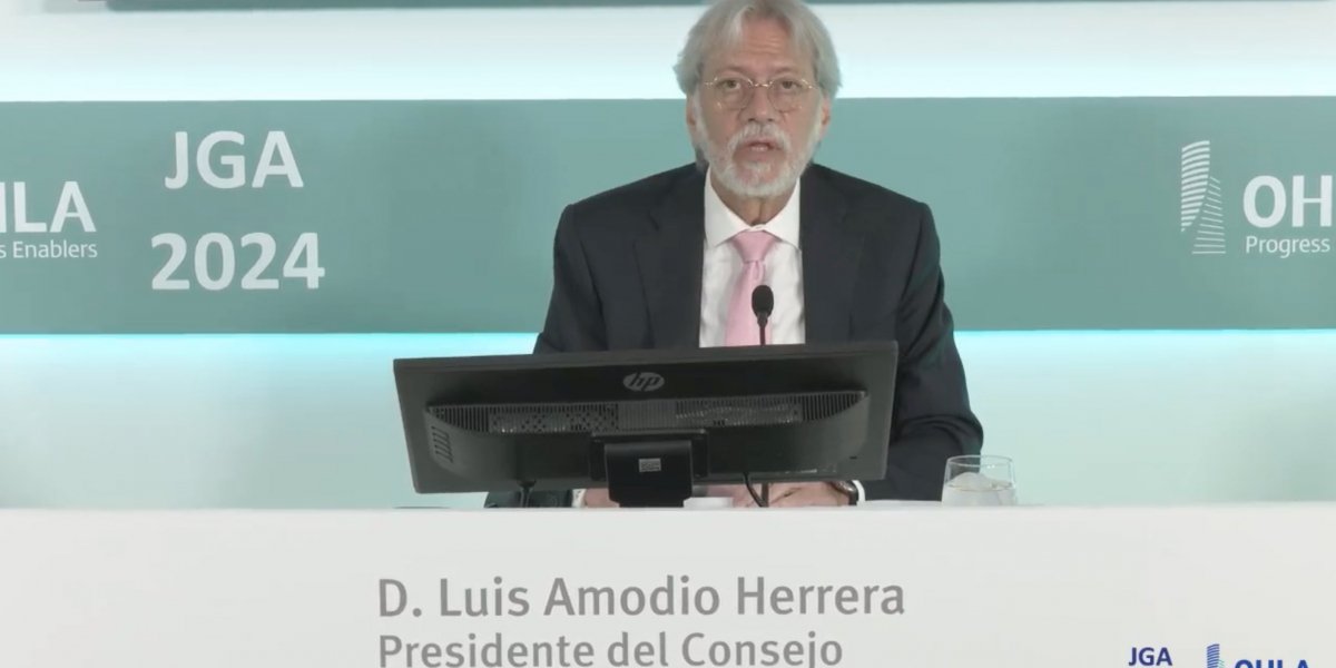 OHLA. Cuatro años después, los Amodio eliminan el último...