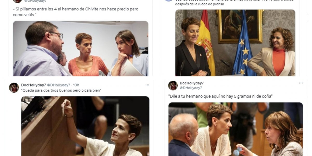 Memes. ADN socialista: de la familia Sánchez-Gómez a la f...