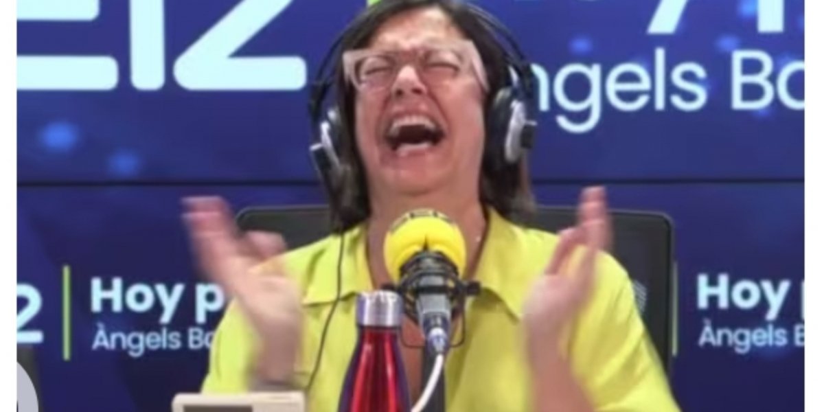 Tras la declaración de amor de Sánchez a Begoña, a Angeli...