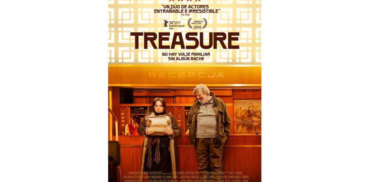 'Treasure': para los que