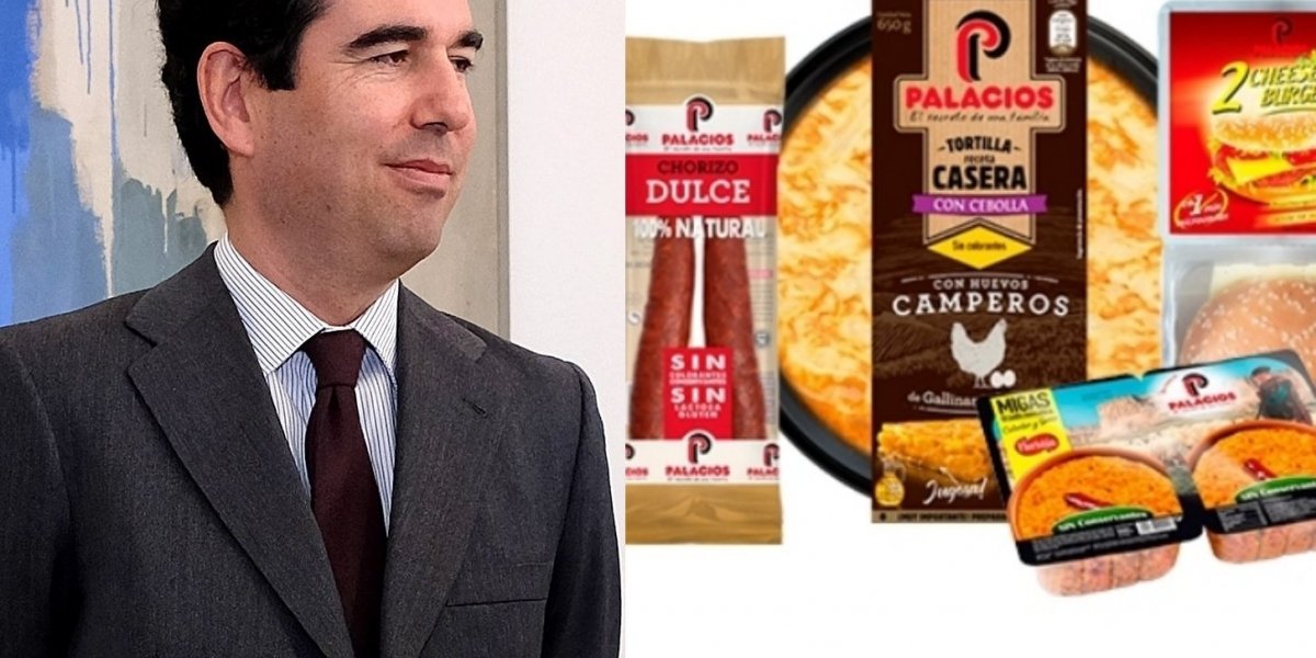 Javier Botín prepara otra operación Vitaldent, ahora con...