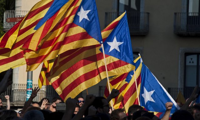 El independentismo, nueva religión en Cataluña