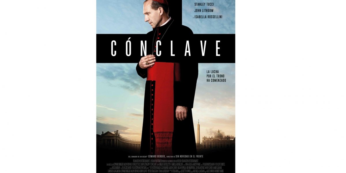 ‘Cónclave’: para los que