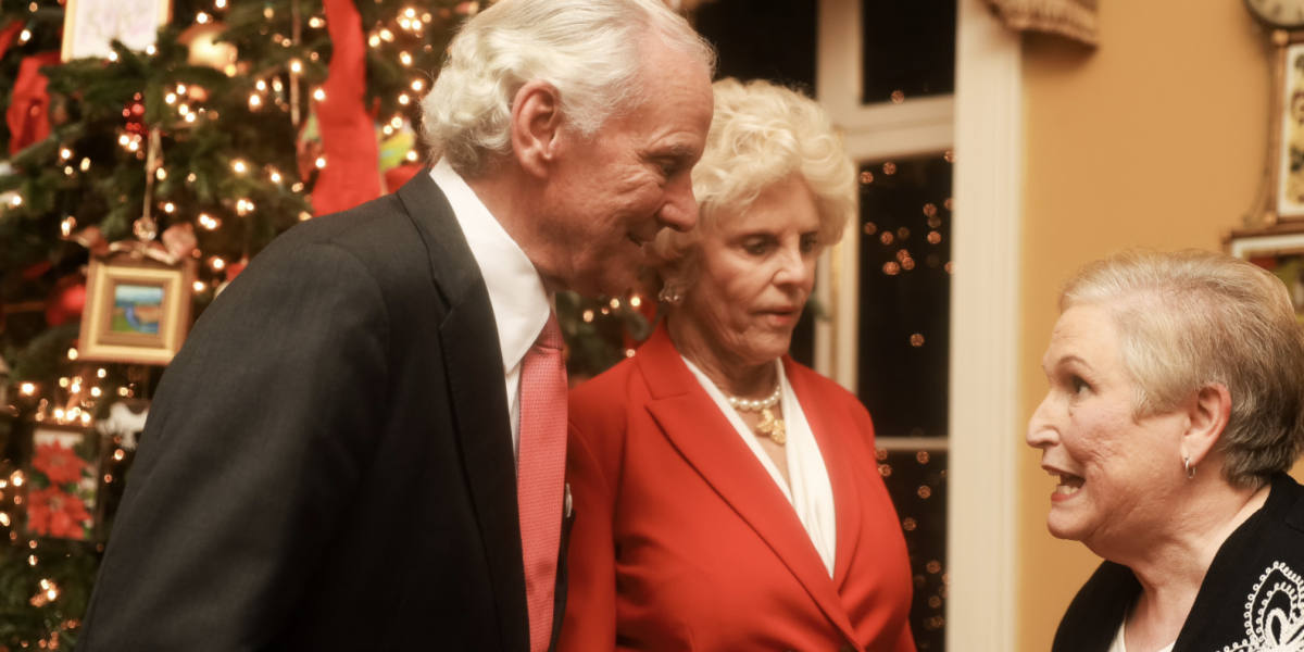 EEUU. Henry McMaster, gobernador de Carolina del Sur: “El...