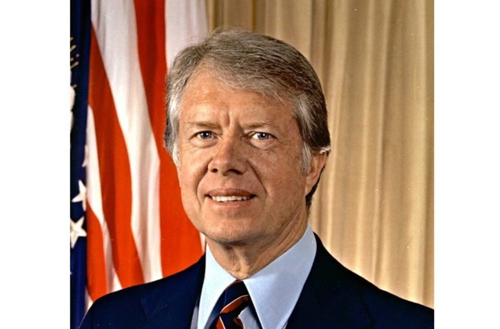 Muere Jimmy Carter