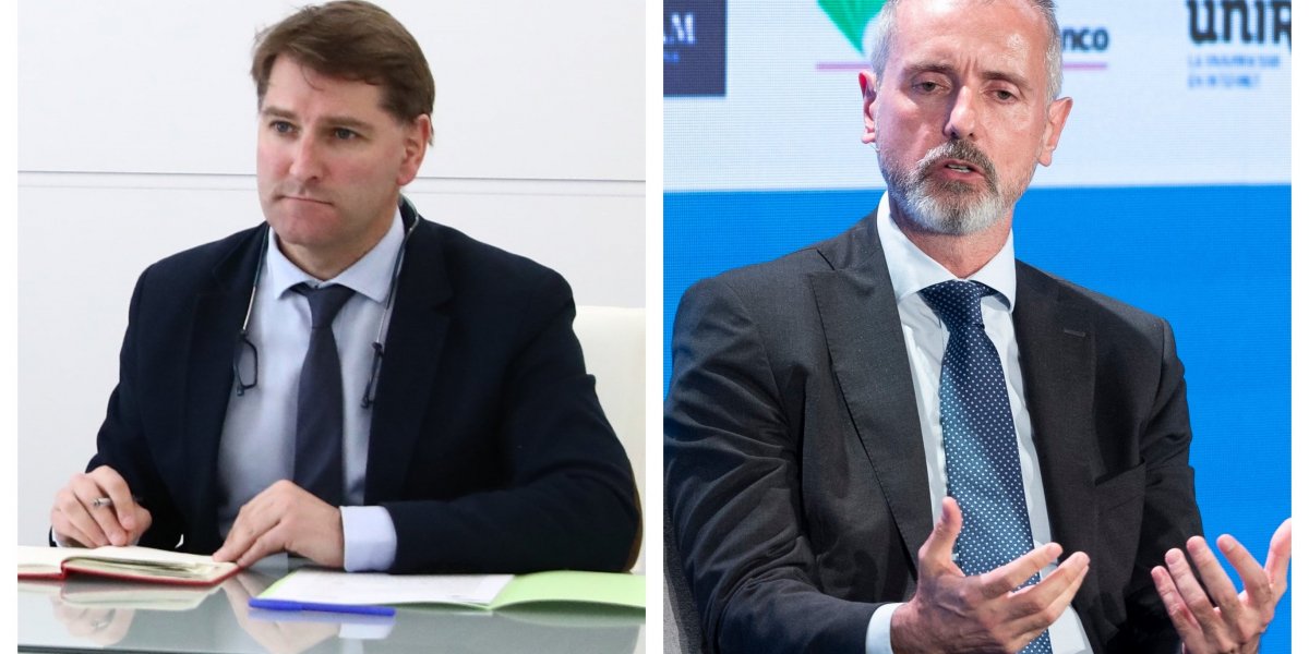 ¿Quién manda en Telefónica, Manuel de la Rocha? Porque el...