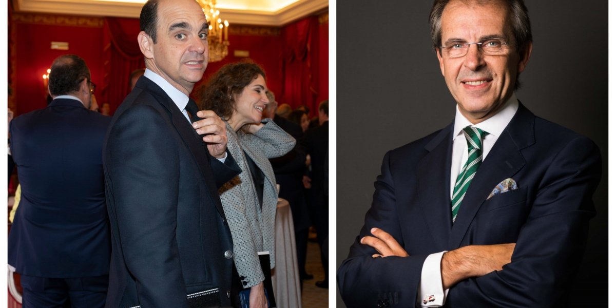 Tras un nuevo resultado récord, Juan March de la Lastra s...