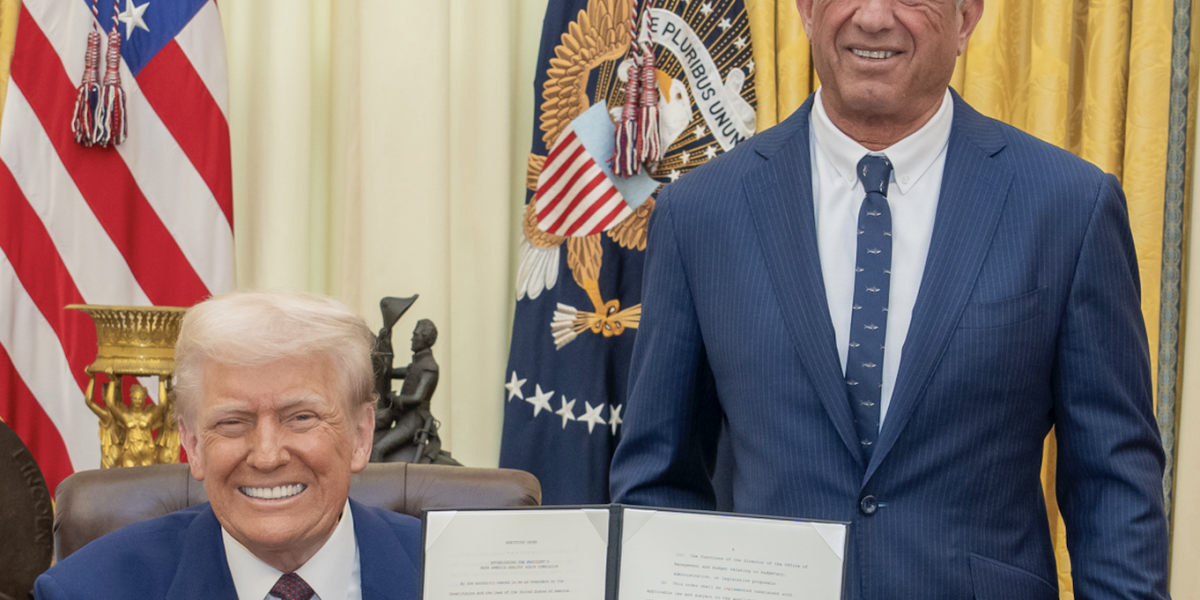 Trump y Kennedy ponen el foco en la reducción de la buroc...