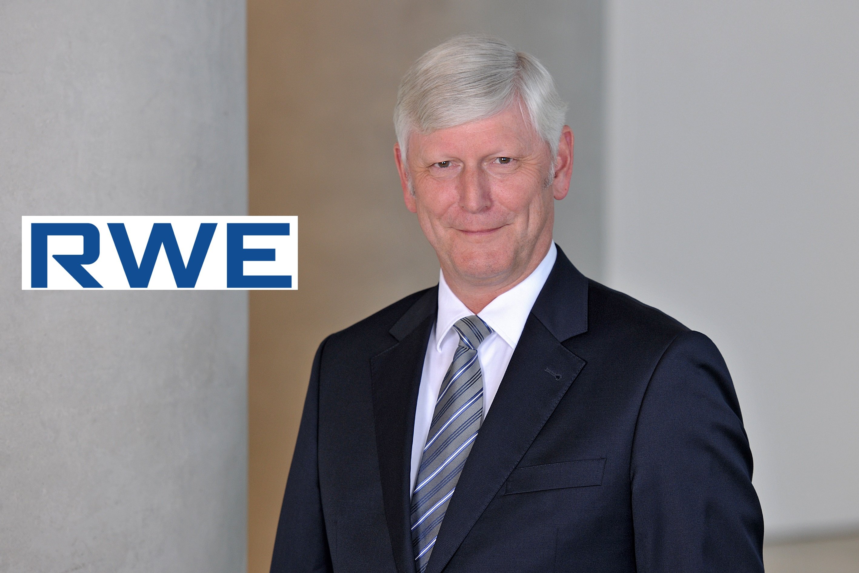 RWE reduce beneficio semestral un 22,6%