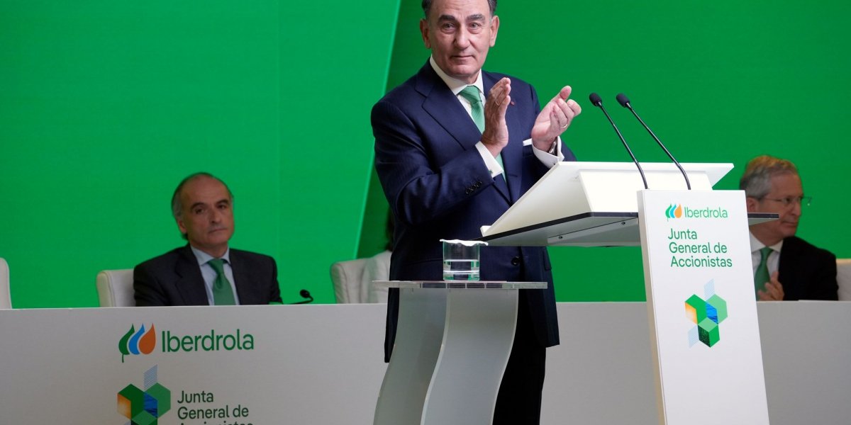 Iberdrola. Galán se atreve con una ampliación de capital....