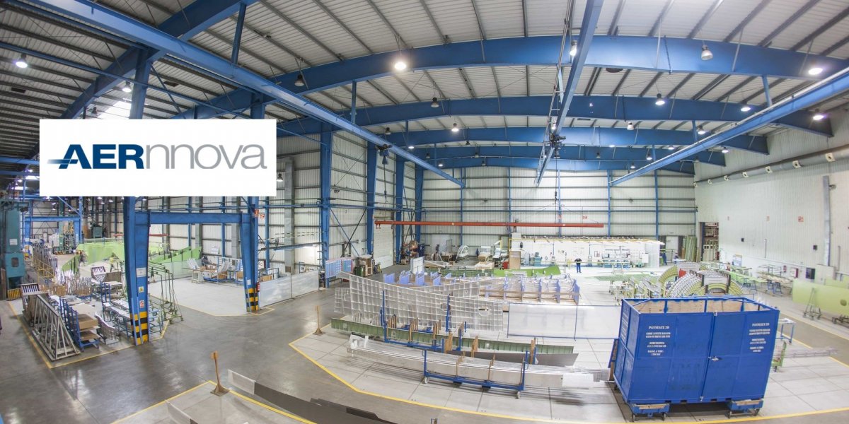 Aernnova, proveedor de Airbus, aún no vuela alto: eleva i...