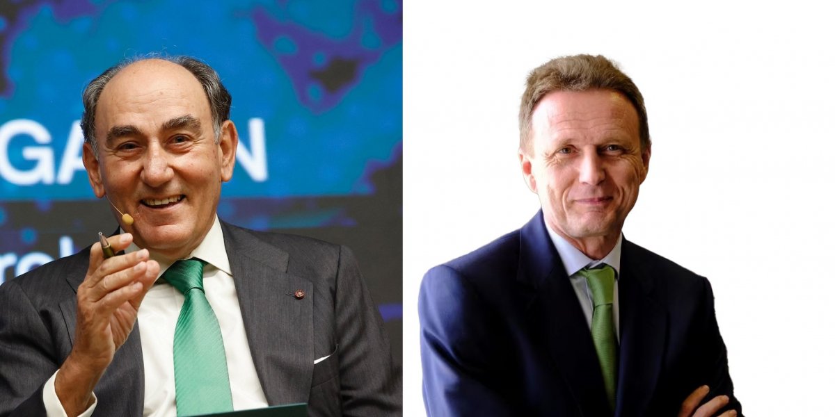 Iberdrola. Galán nombra al menos esperado como nuevo CEO:...