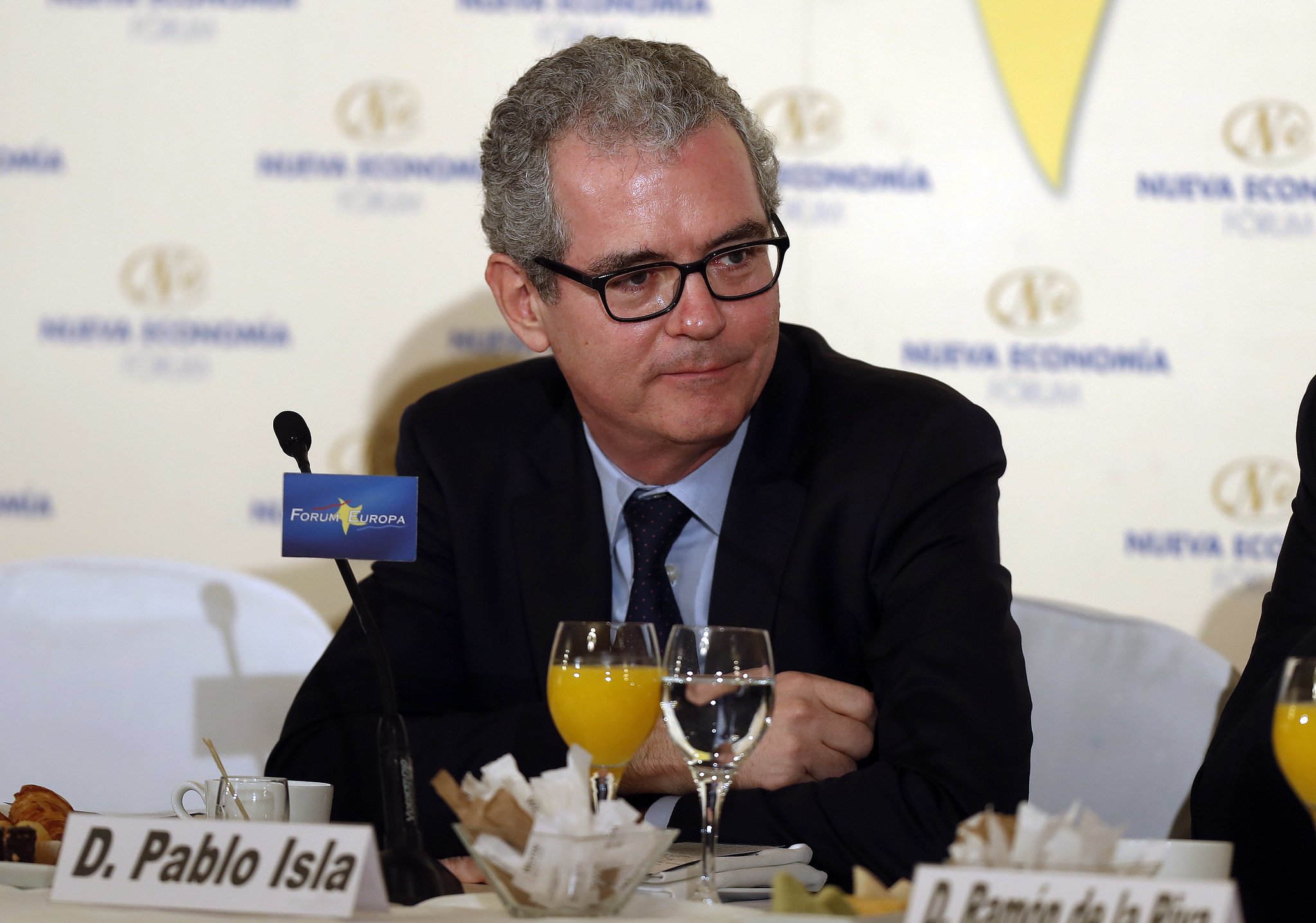 A Pablo Isla le va bien en el cine: su productora, Fonte...