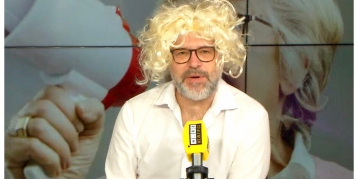 Procesado el humorista Quequé por acosar a la líder de Ab...