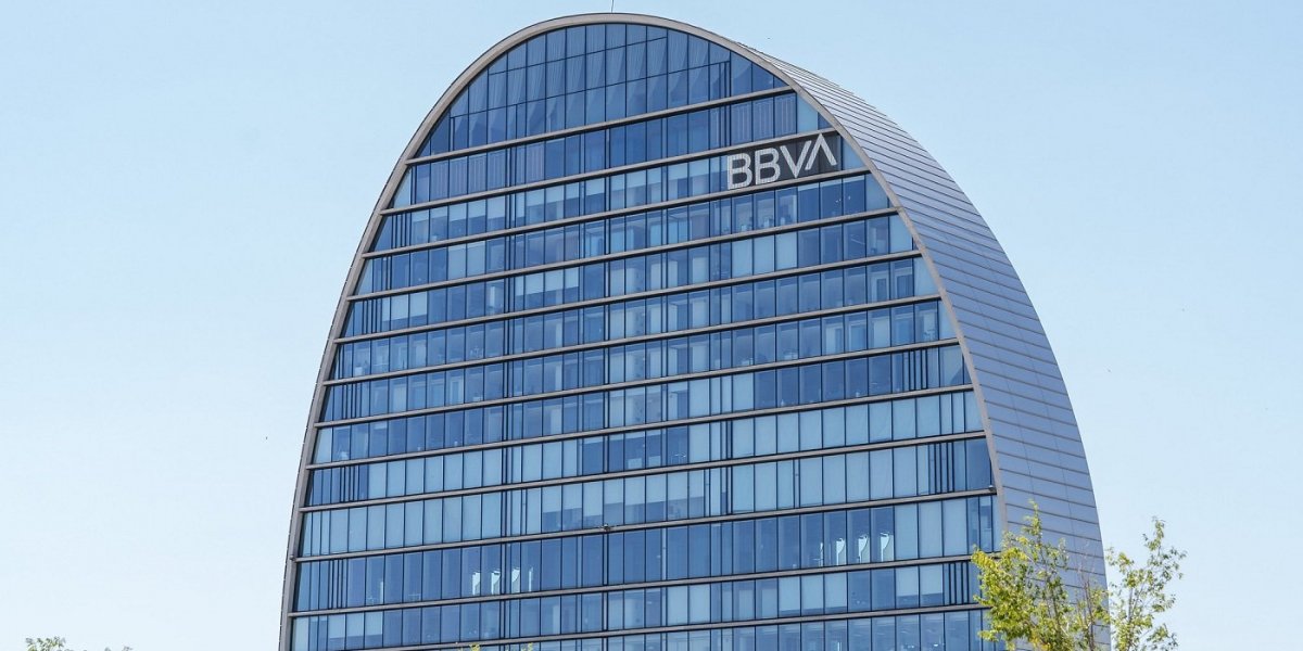 El BBVA lanza la mayor recompra en el año de beneficios r...