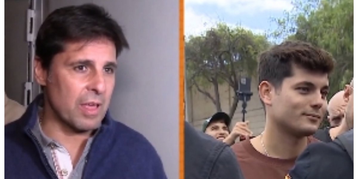 Melodrama progre. Vito Quiles y Fran Rivera denunciados a...