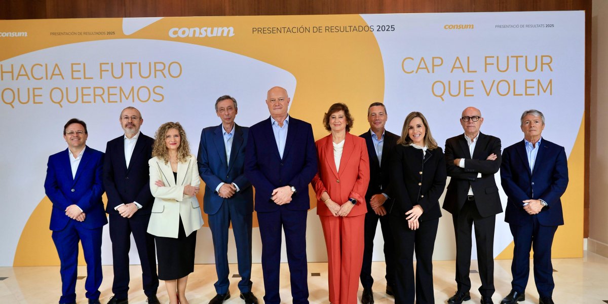 La cooperativa valenciana de supermercados Consum ganó 12...