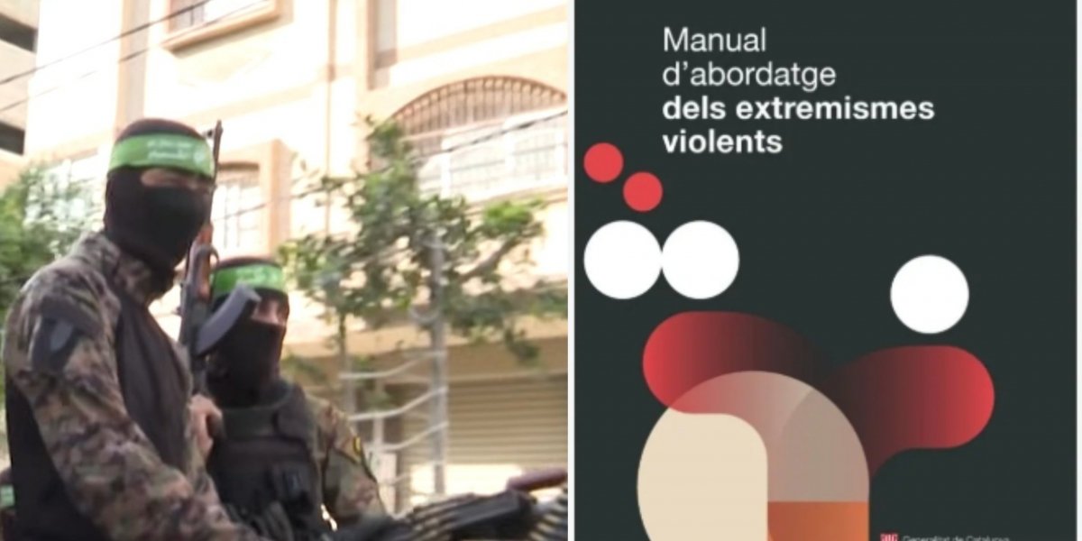 Cataluña. No digas: "terrorismo islámico", "islamismo rad...