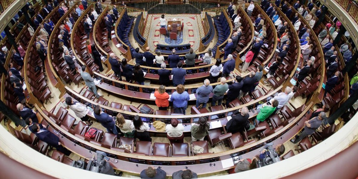 España ya tiene su propio Watergate... pero Sánchez no di...