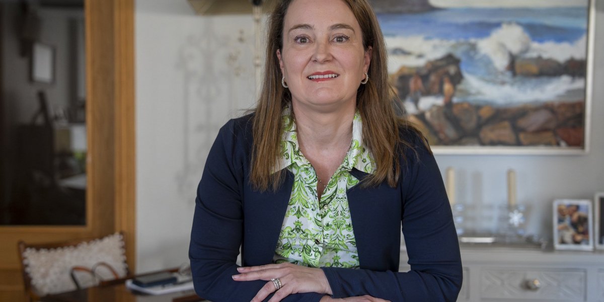 Patricia Roca: “Dios nos da unos talentos y tenemos la ob...