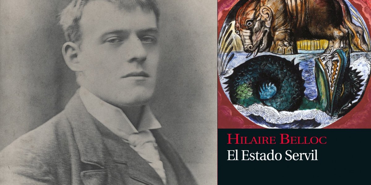 El Estado servil. La crisis que viene es la crisis...