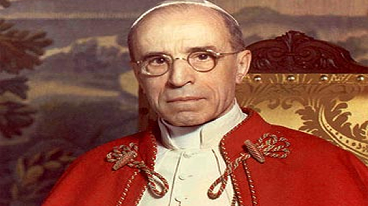 El rabino que desmintió la leyenda negra sobre Pío XII
