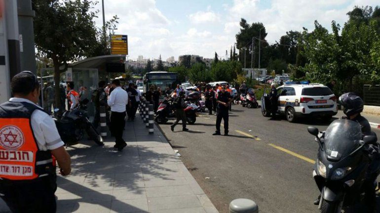 Israel. La Intifada sube un grado: judíos y palestinos pasan de las ...