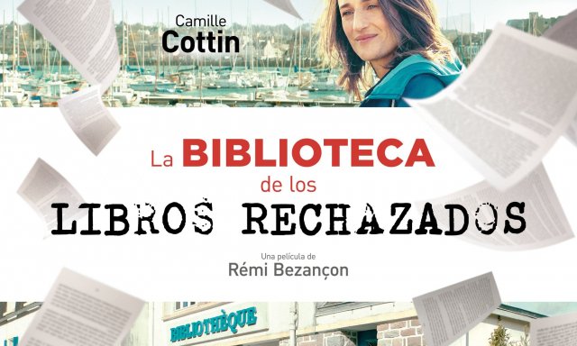 La Biblioteca De Los Libros Rechazados David Foenkinos - Leer un Libro