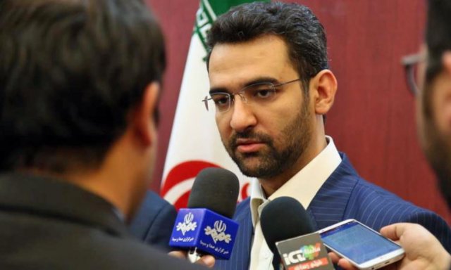 Mohammad Javad Azari Jahromi: Irán dice que los ataques cibernéticos