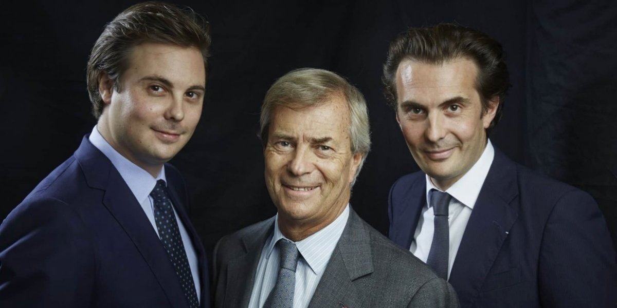 Los Bolloré ganan su primera batalla a los Berlusconi en...