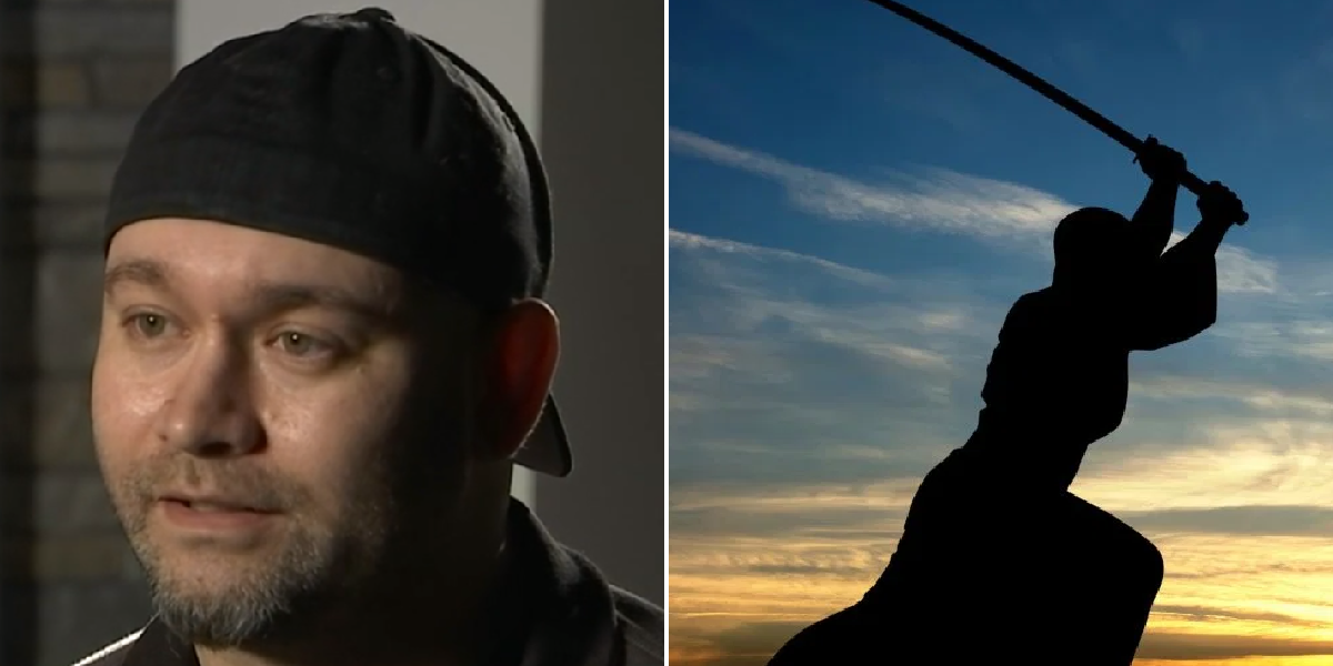 Bestiario. Un hombre reta a su exmujer a un combate con s...