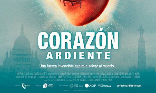 'Corazón ardiente': Corazón ardiente mezcla ficción (drama) con documental