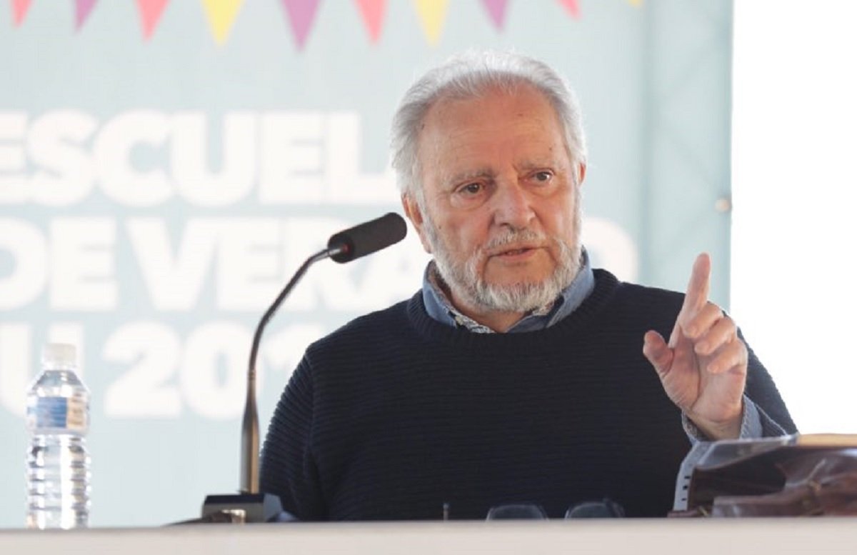 Muere Julio Anguita, el rojo que no gustaba a los progres