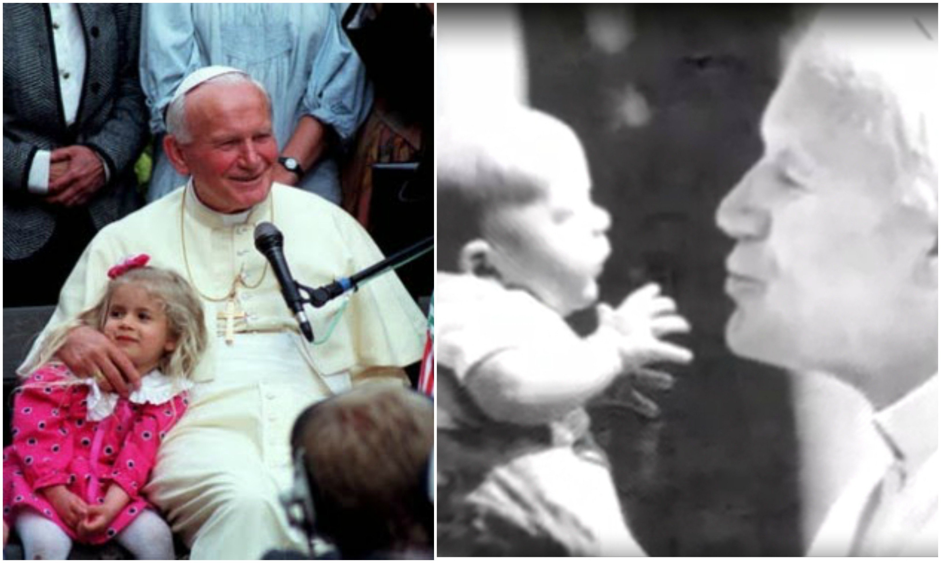 Juan Pablo II. Han pasado 15 años y aún le echamos de menos