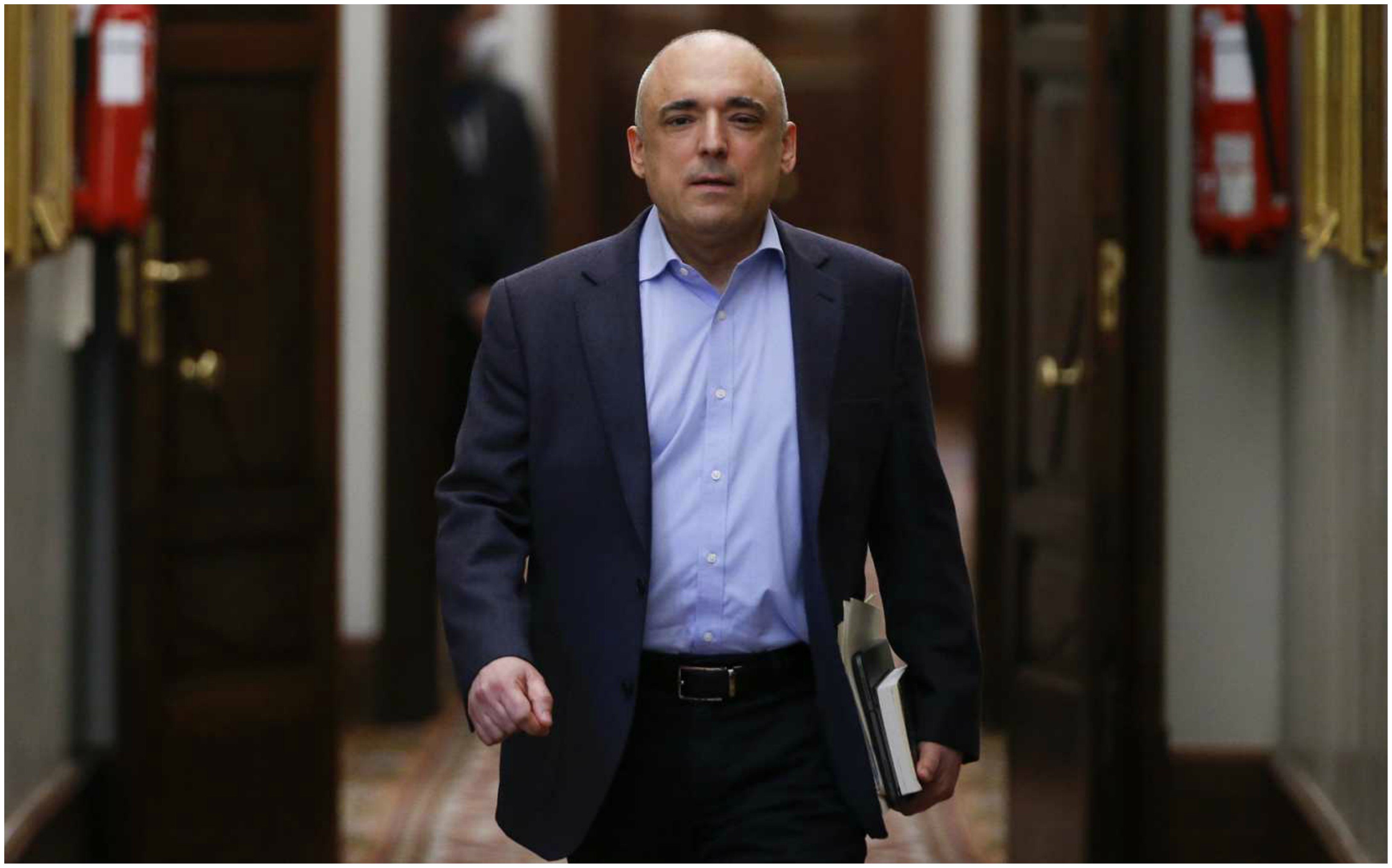 Simancas echa la culpa del pacto del PSOE con Bildu al PP...