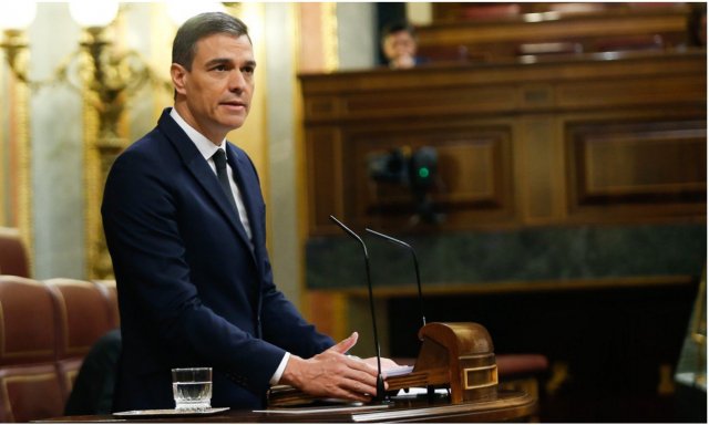 Pedro Sánchez: El siniestro femilema de Sánchez