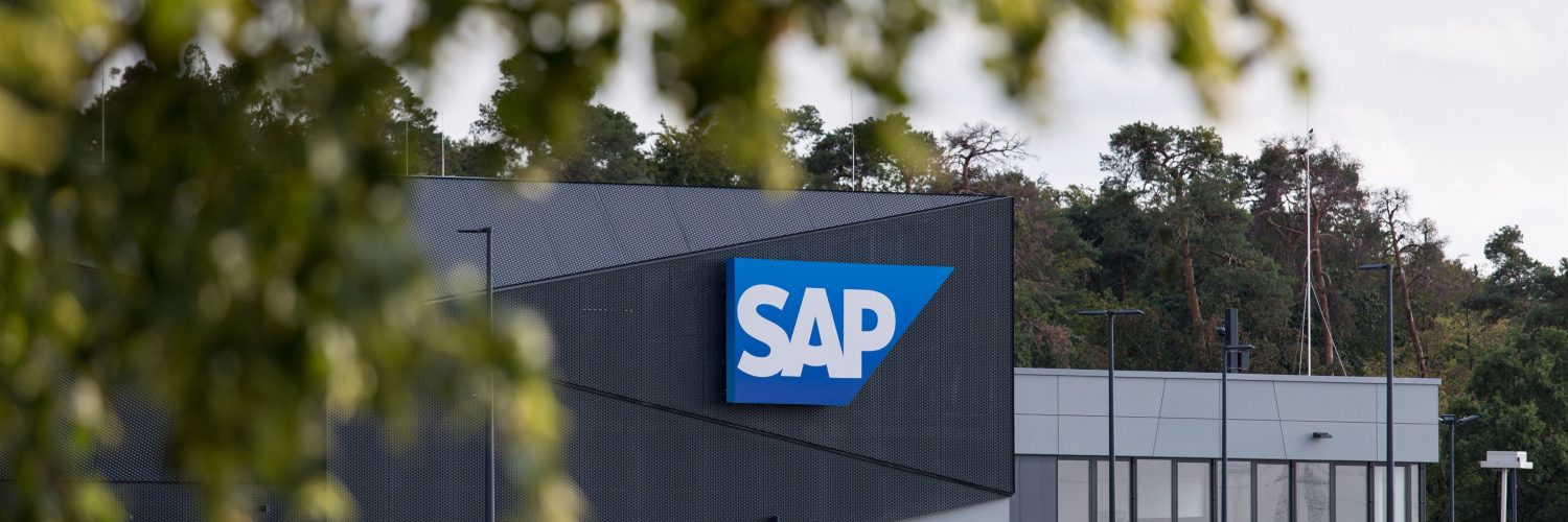 SAP ganó 1.681 millones de euros hasta junio, un 269% más...