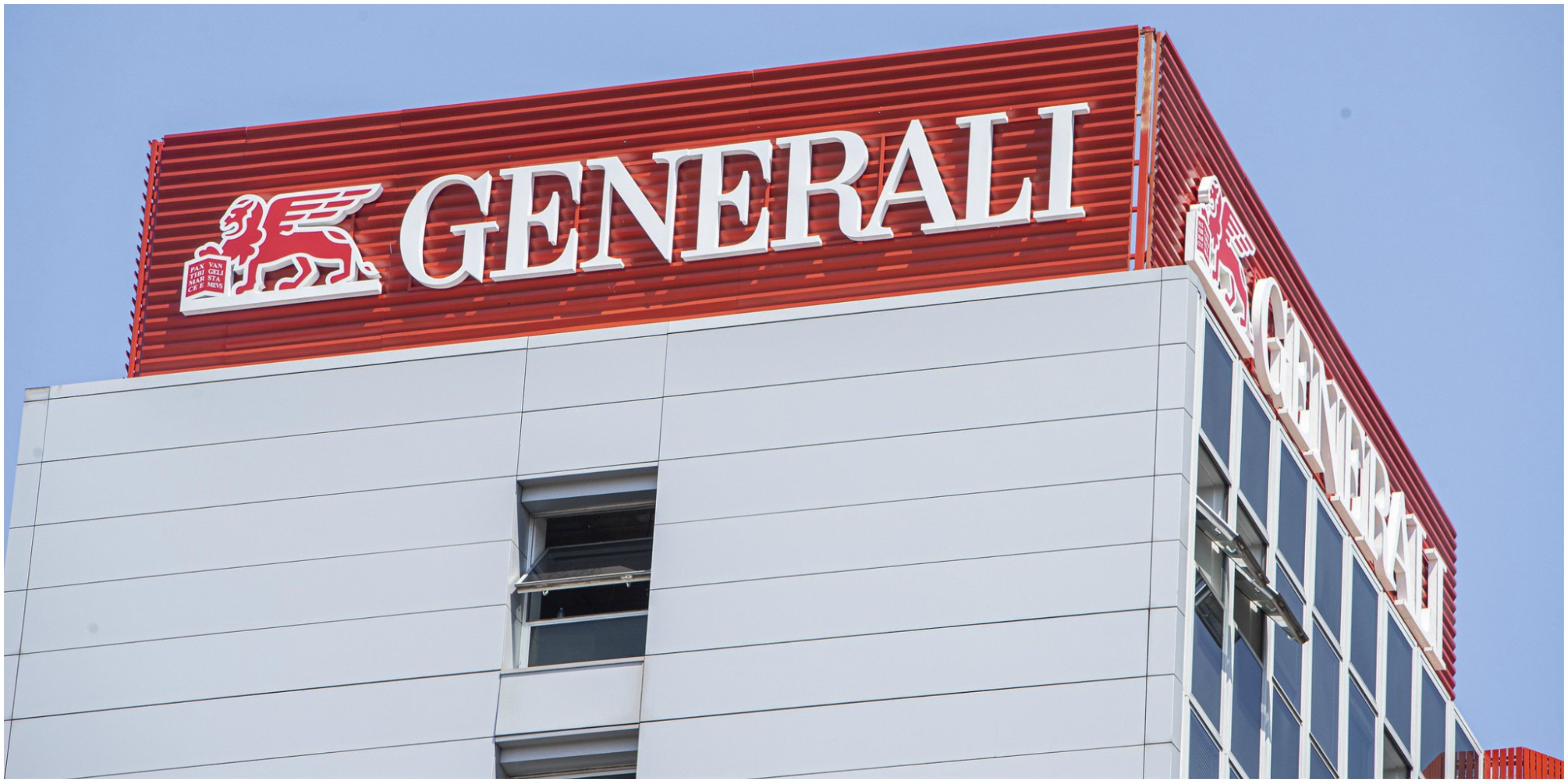 Generali ganó 1.540 millones de euros hasta junio, un 99%...