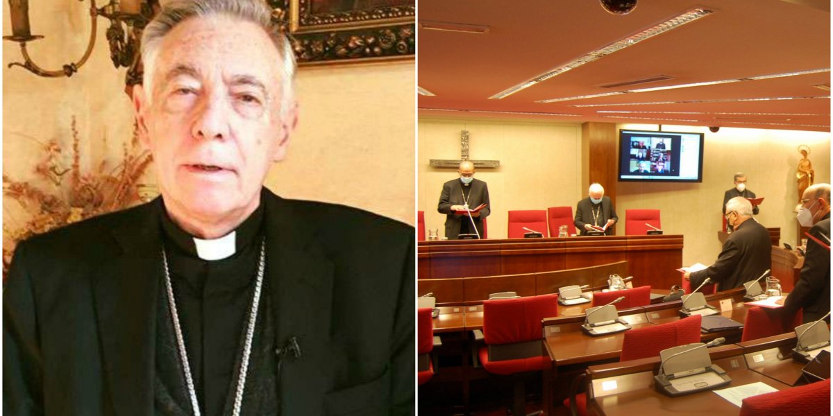 ¡Despertad! Héctor Aguer califica de "lenidad" la actitud...