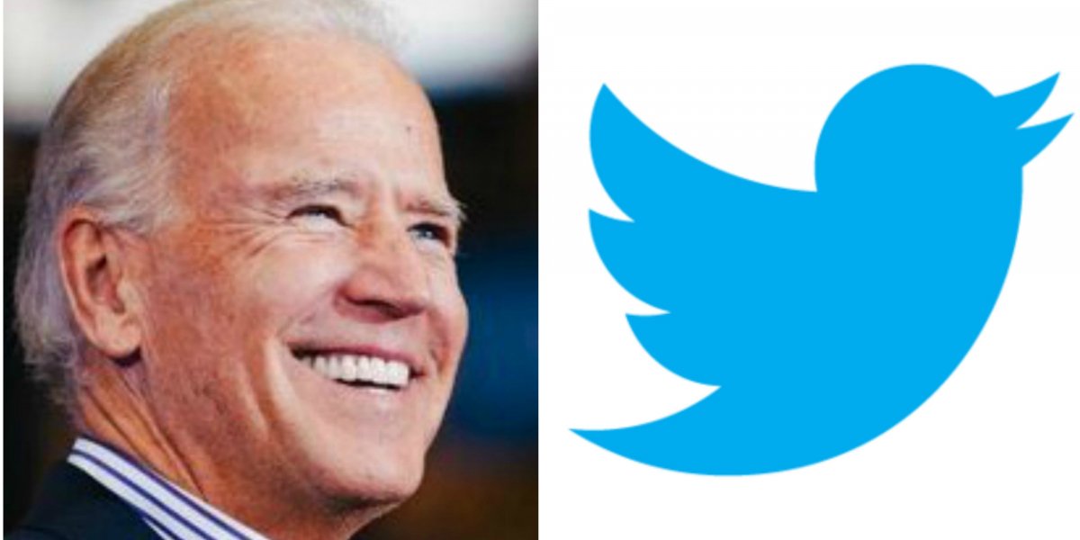 Twitter impone la censura para proteger a Joe Biden